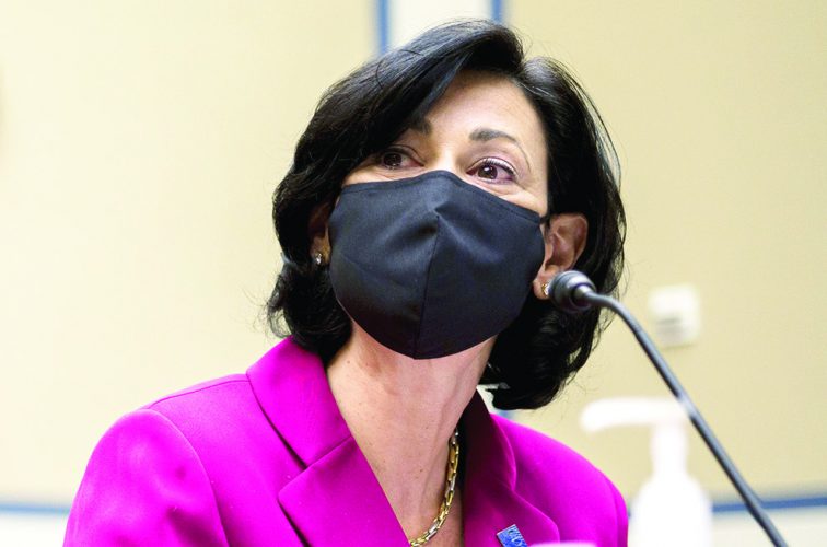 CDC: Fully vaccinated people can largely ditch masks | News, Sports ...